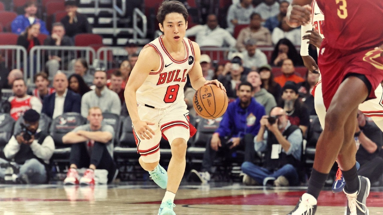 Yuki Kawamura Being A TRUE Point Guard For 3 Minutes! (Best Plays ...