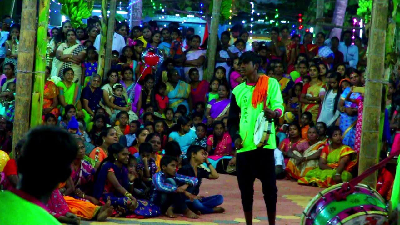 Thappu Melam Dance | Tamil Nadu Thappu Melam | Thappatam Parai Melam ...