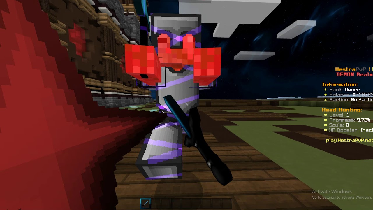 Bosses | Minecraft Pocketmine-MP Plugin - YouTube