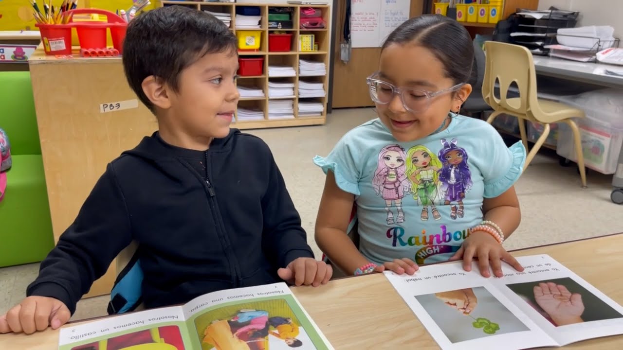 Become Bilingual and Biliterate in the VISD Dual Language Program ...