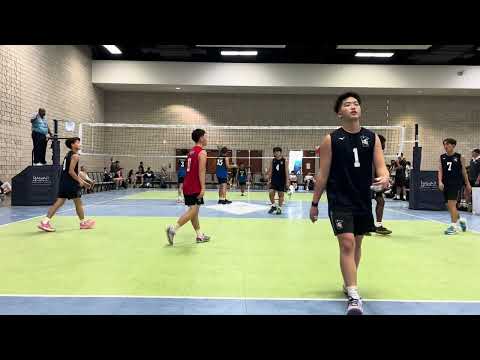 Hype 18-1 vs AVA | Set 1-3 - YouTube