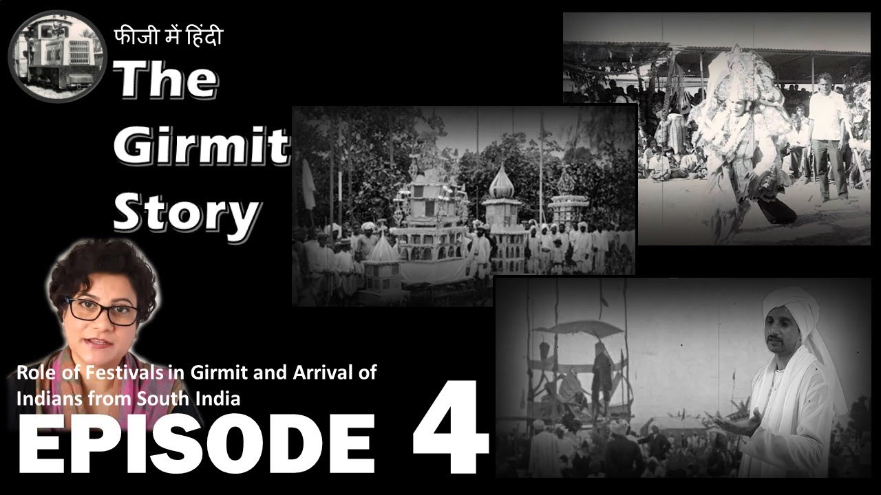 The Girmit Story Ep 4: Girmitiyas from Southern India and Sanadhya’s ...