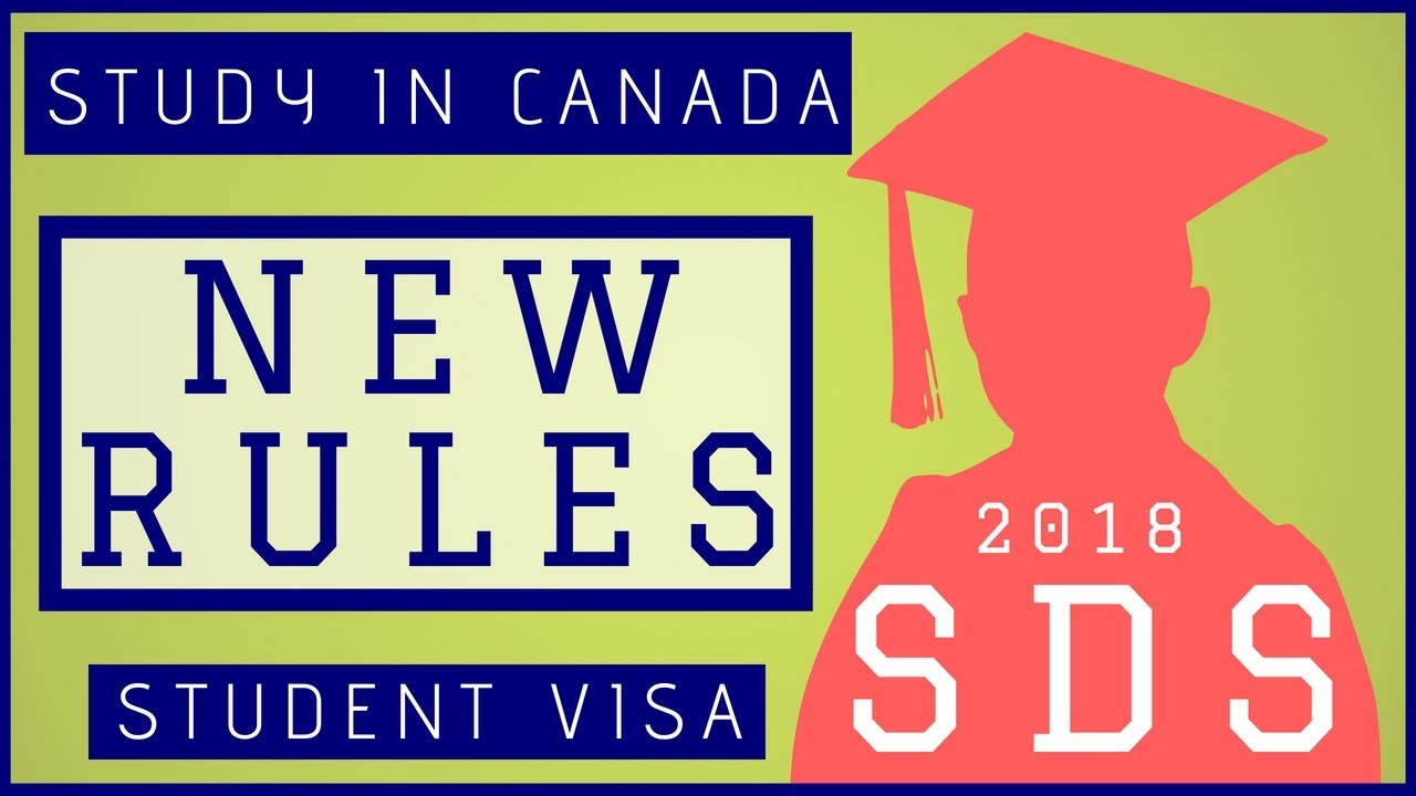 SDS Canada Study Visa Rules YouTube sds-canada-study-visa-rules-youtube