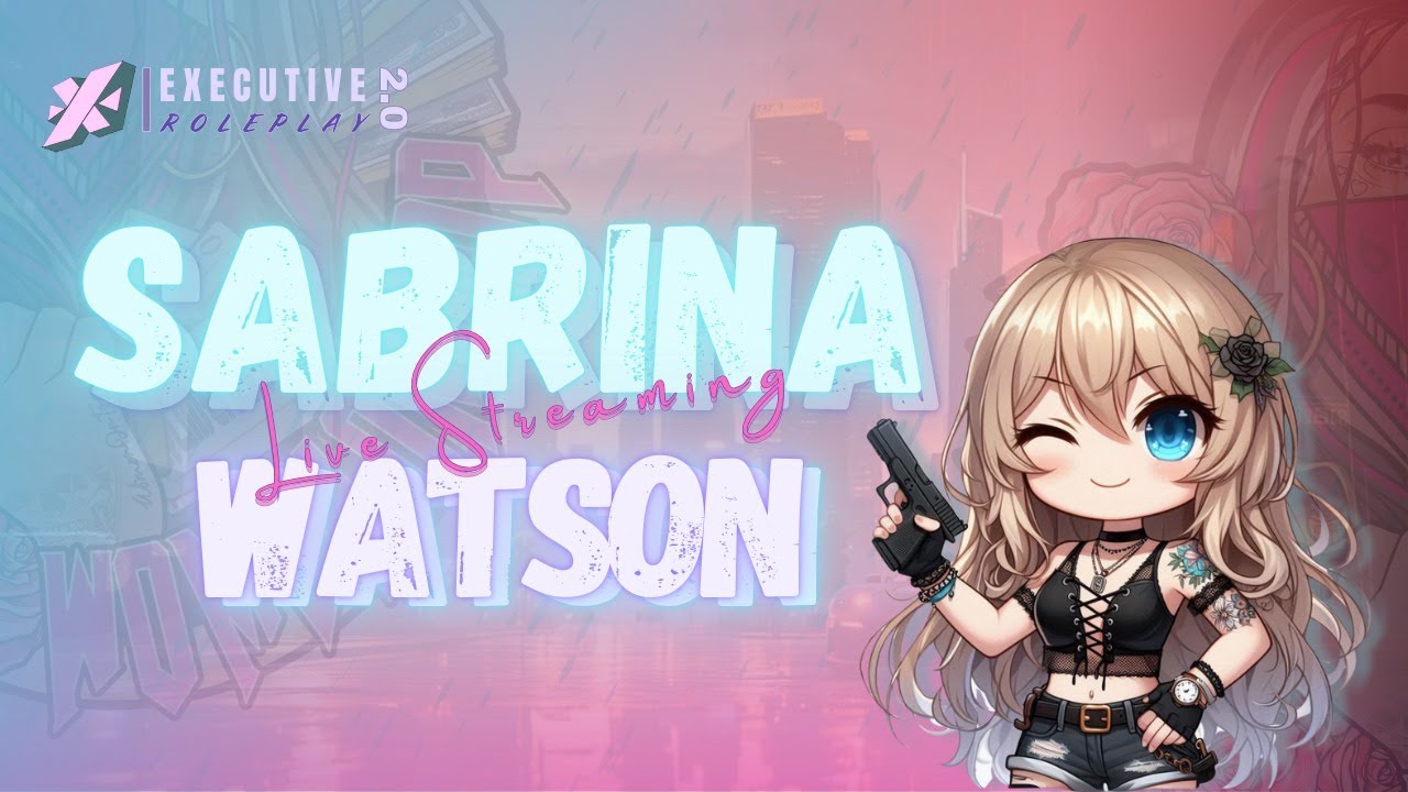 Sabrina Watson #wot #sabrinawatson #executiveroleplay #executiverp # ...