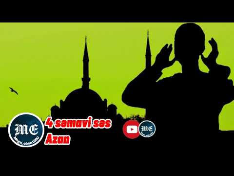 Rehim,Selim,Davud və Vedud Muezzin-Azan