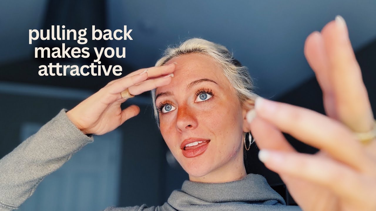 why pulling your energy back makes you magnetic (anxious avoidant ...