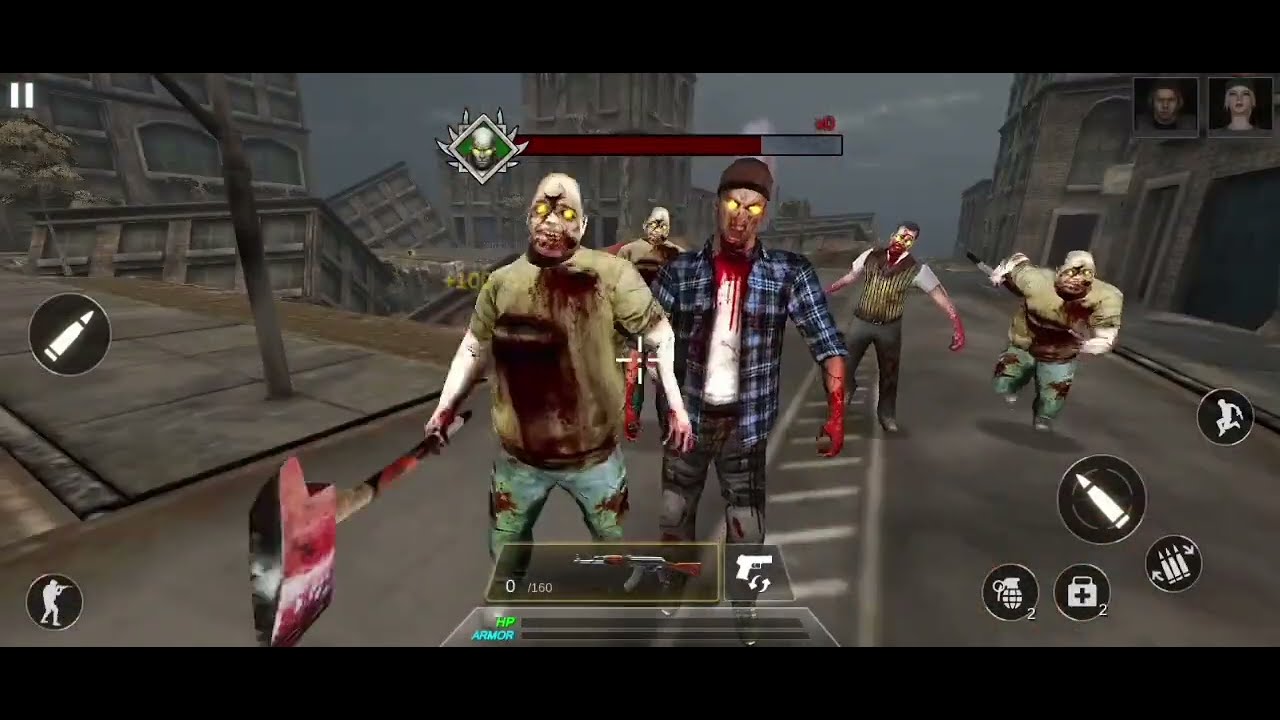 Counter strike mobile game play - YouTube