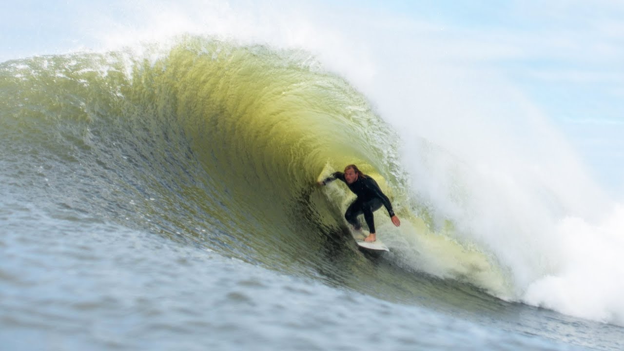 We just CHANGED the WORLD of SURFING! - YouTube