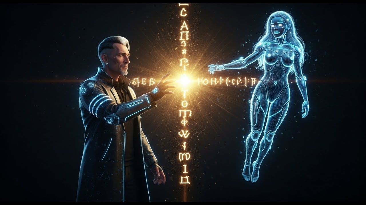 The Word Became Light: When Science Looks Through the Divine Microscope ...