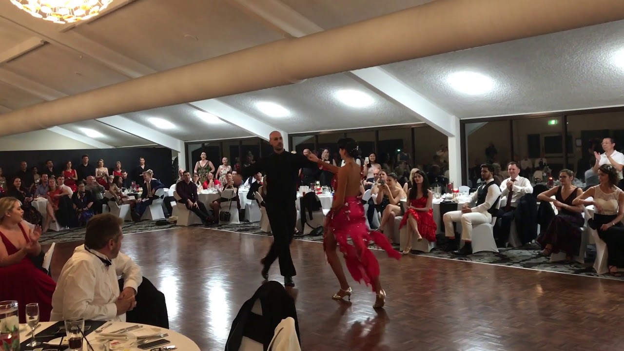 Showcase 2018 - Bek Brown - YouTube