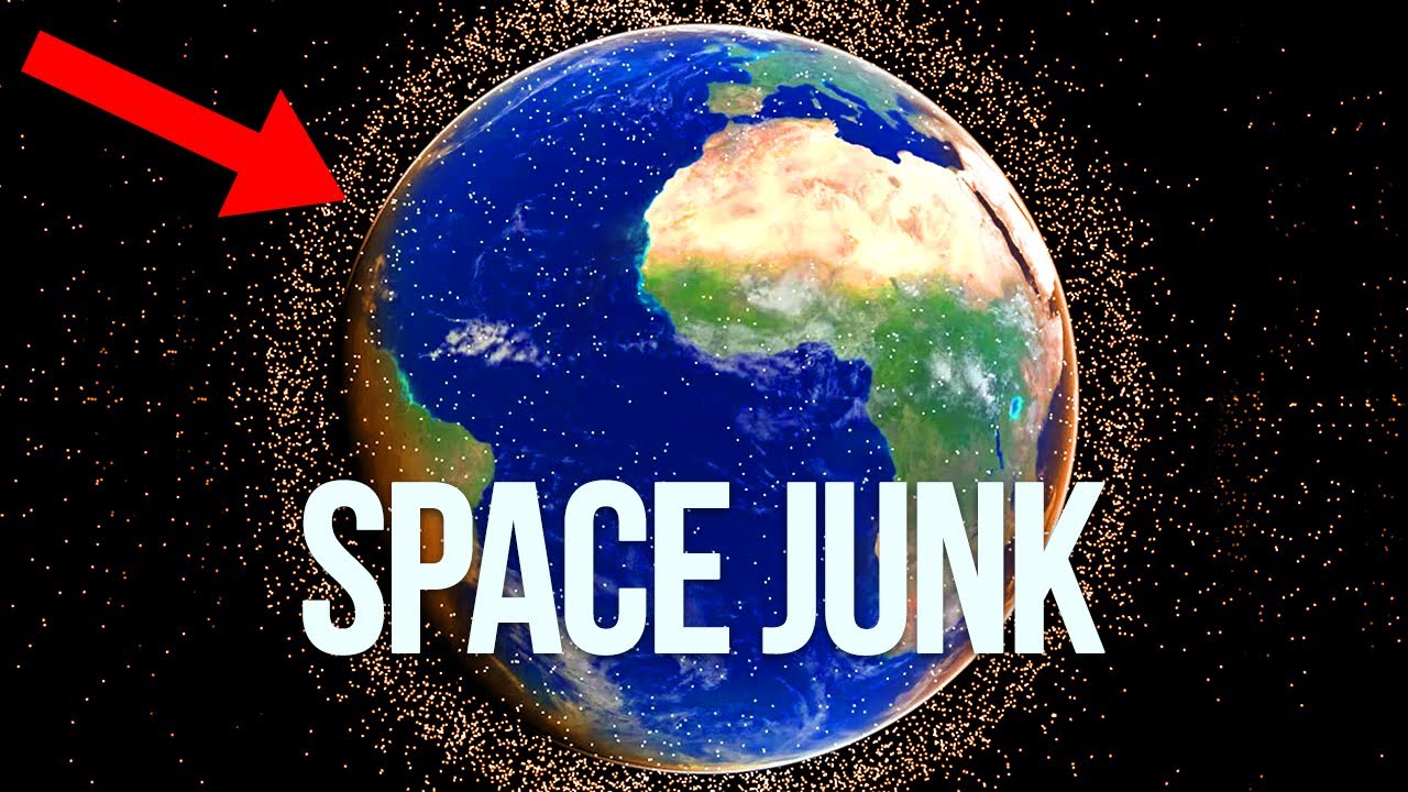 The REAL Truth About Space Debris! - YouTube
