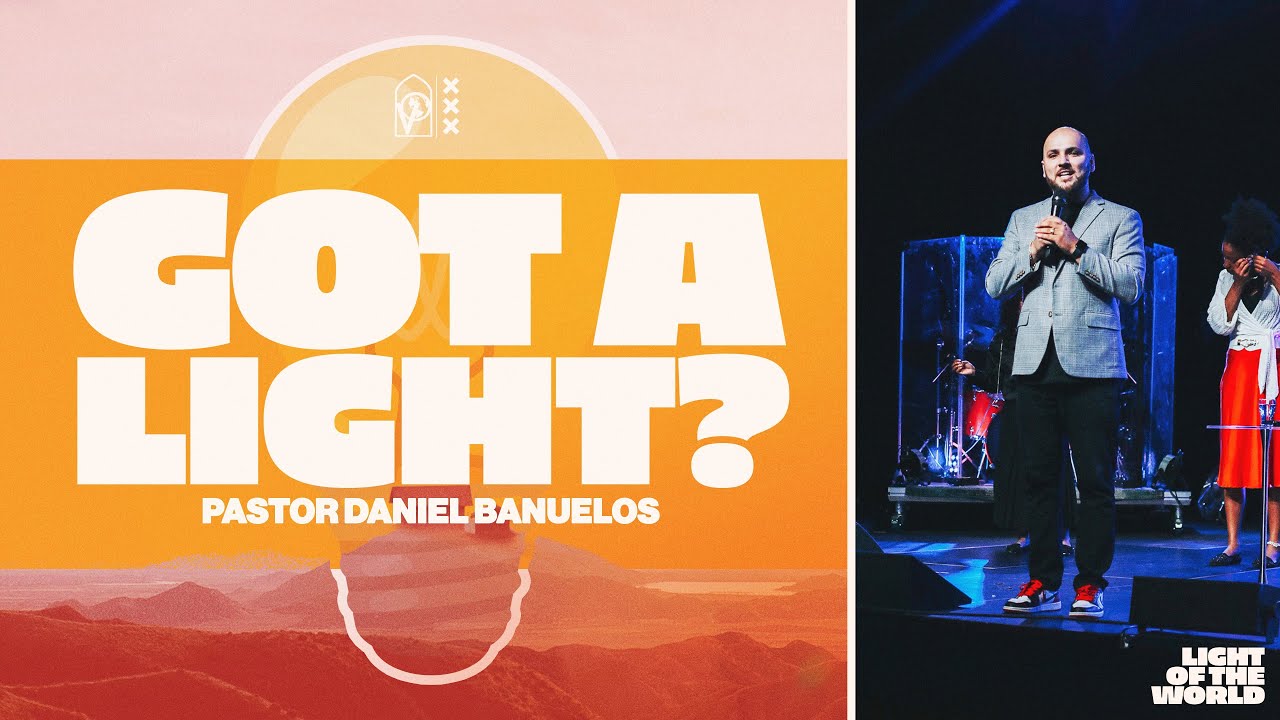 CITY ON A HILL | Daniel Banuelos - YouTube