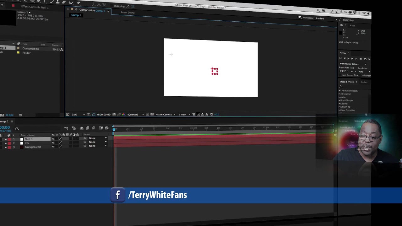 How to Animate Signing Your Signature in Adobe After Effects - YouTube