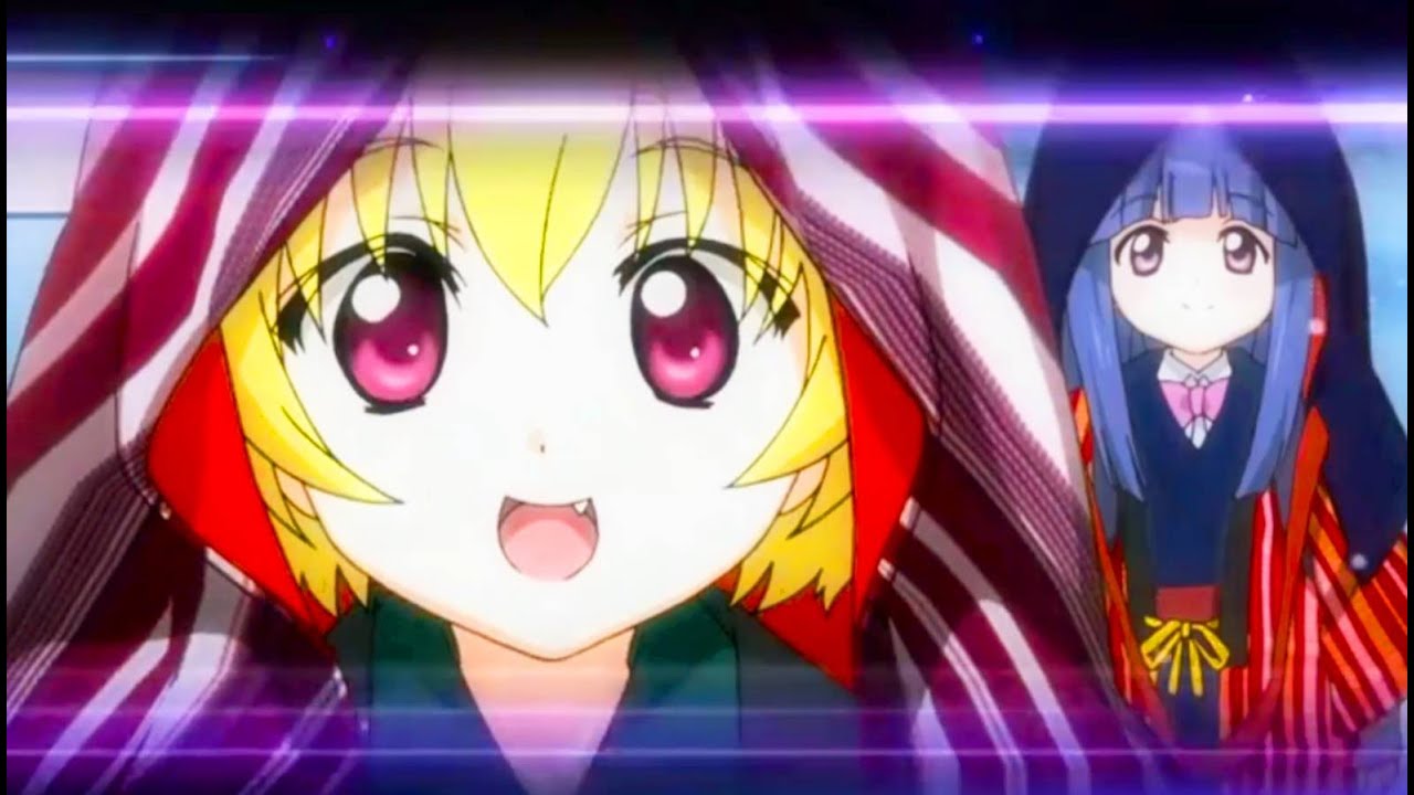 Higurashi KIRA - EP 4 (All Satoko Scenes) - YouTube