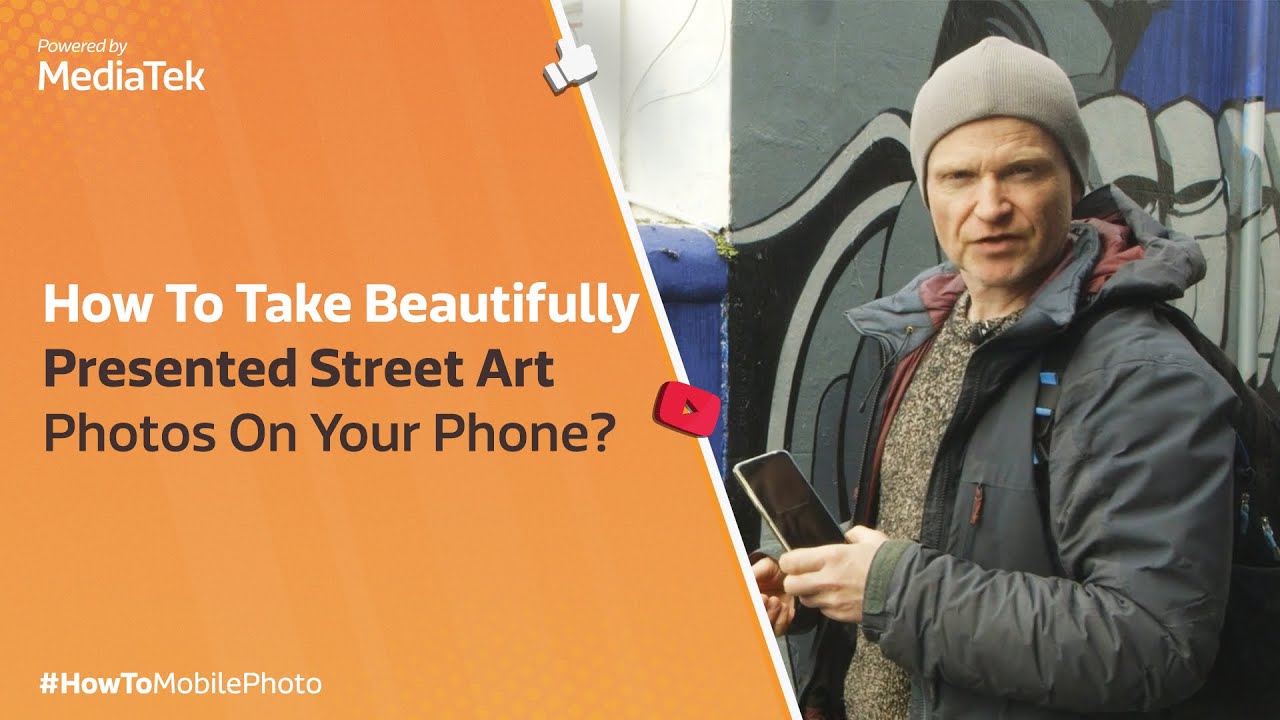 Capturing Attention Grabbing Street Art Photos Smartphone Photography ...