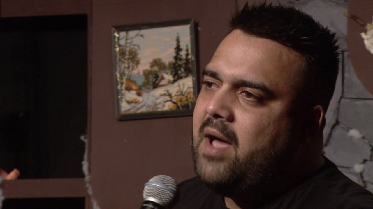 JJHS Episode 2: Halloween | Dane Simpson (Comedian) - YouTube