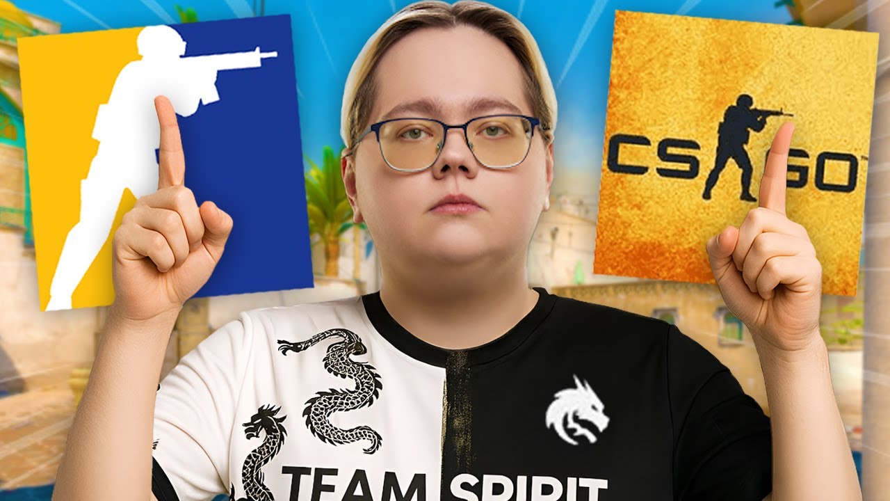 magixx - CSGO VS CS2 - YouTube