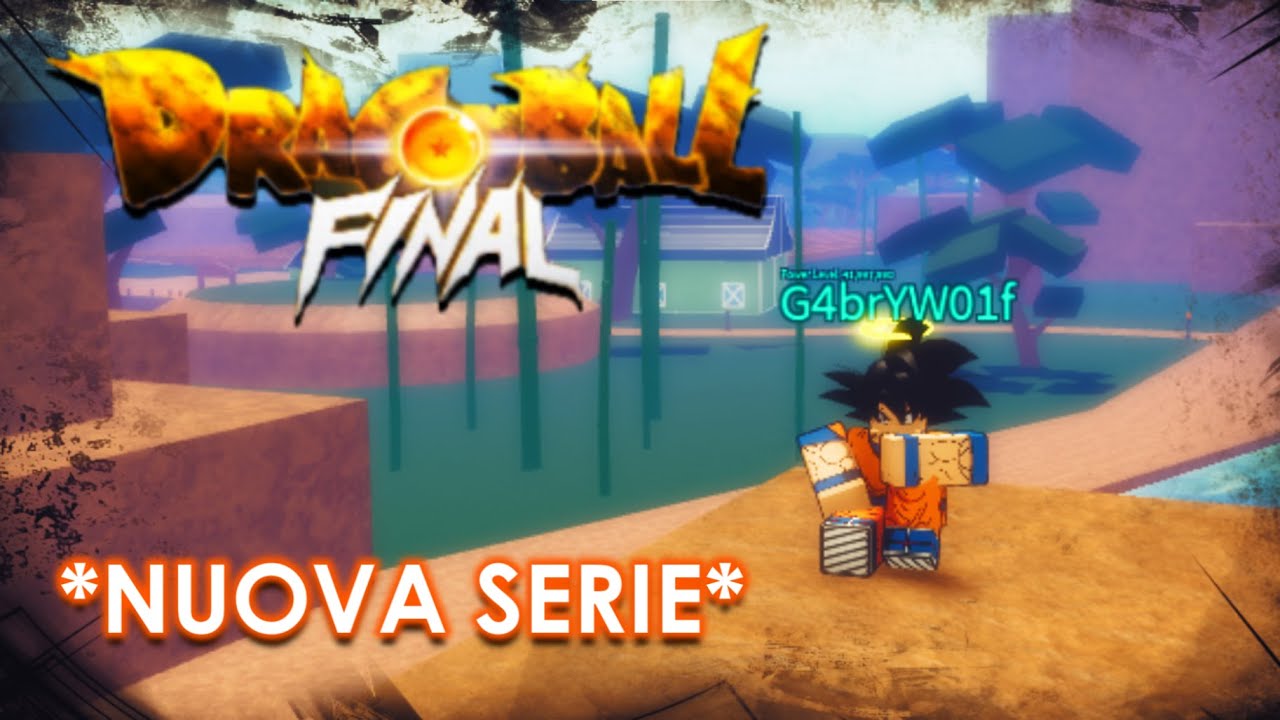 Dragon Ball Final Remastered: Nuova Serie! Ep. PILOT - YouTube