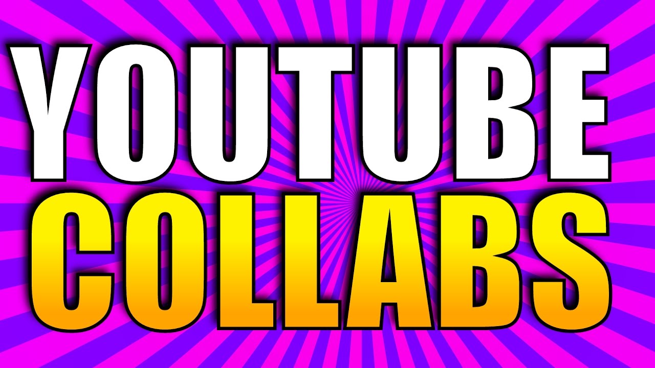 How To Find Youtbers To Collab With! - YouTube