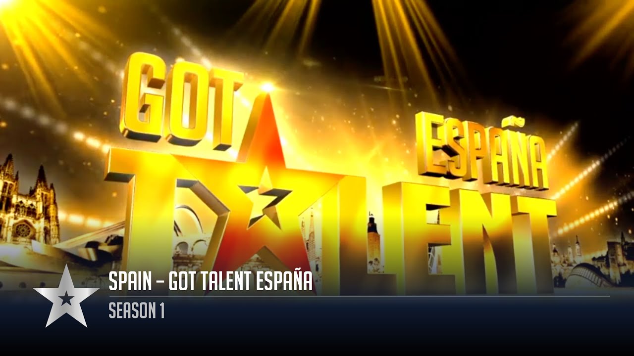 Spain - Got Talent España Intro (S1) - YouTube
