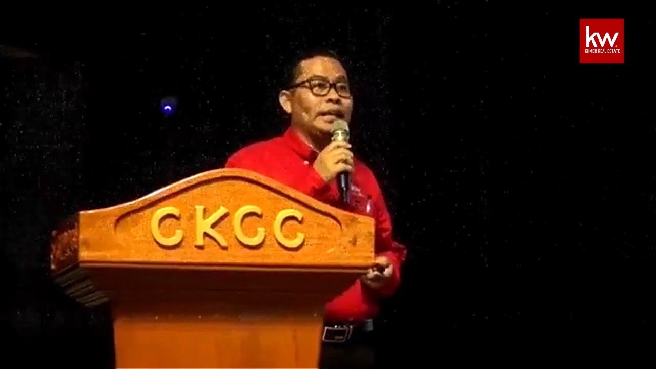 Mr. Nhem Sothea Managing Director-Alextoria Buildmart - YouTube