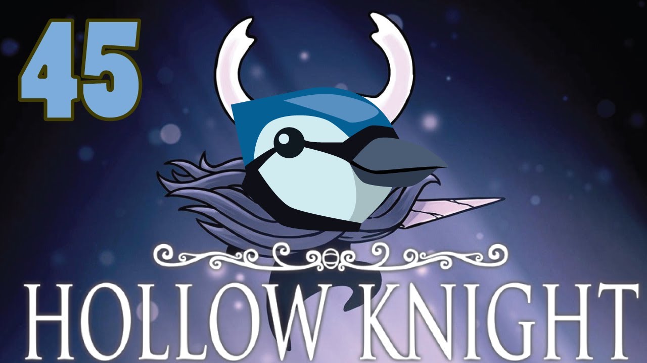 Nobody wants to be my pog champ - Hollow Knight - YouTube