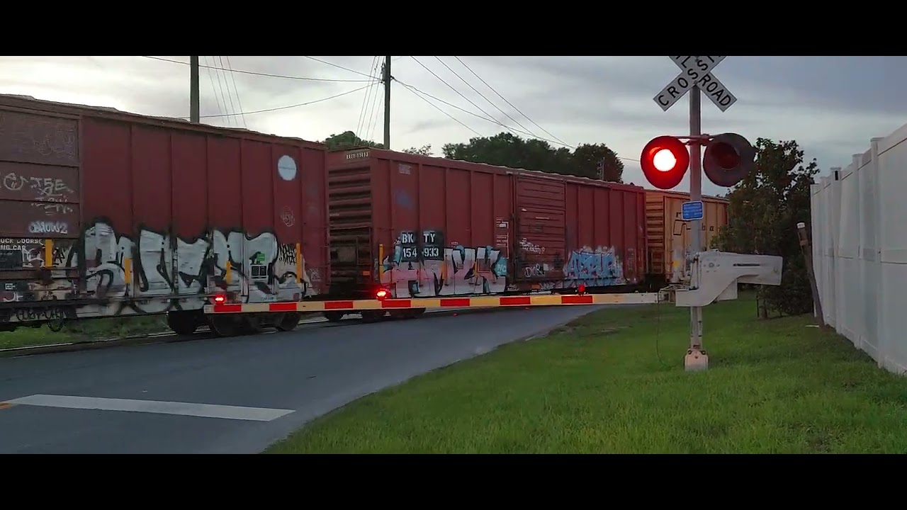 CSX O711 - YouTube