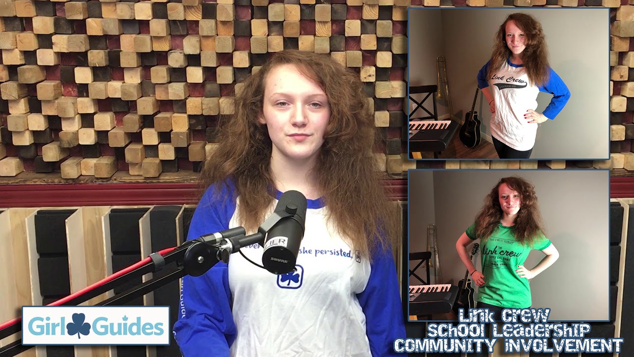 Portage Over Poverty - Scholarship Application Saira Lyons - YouTube