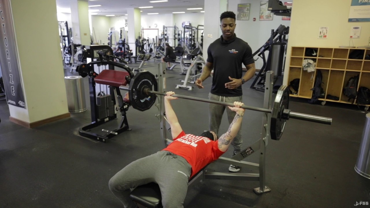 Train Like A Samurai | Bench Press - YouTube