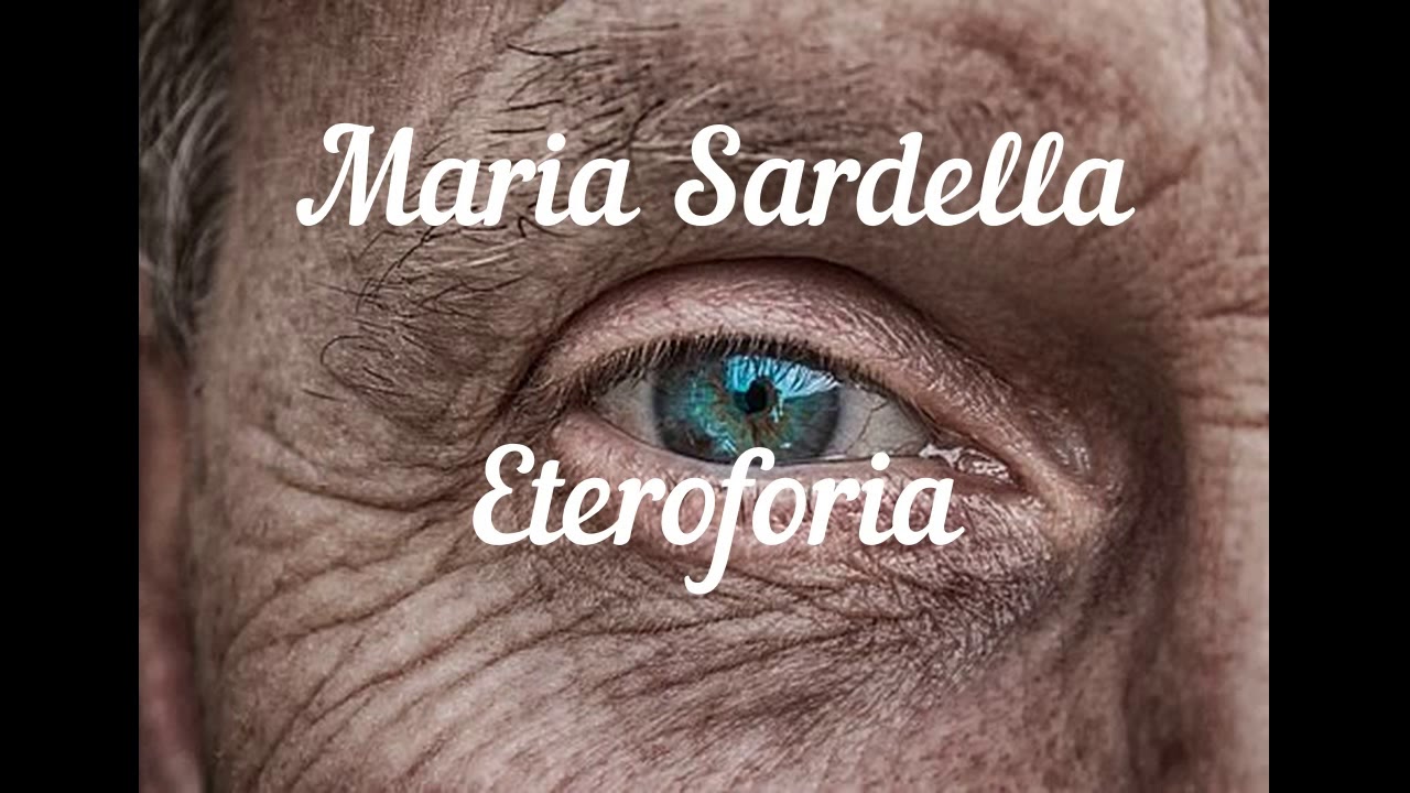 Maria Sardella- Eteroforia- audioracconto - YouTube