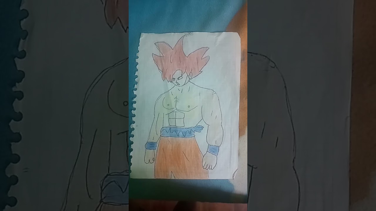 Goku fase infinito - YouTube