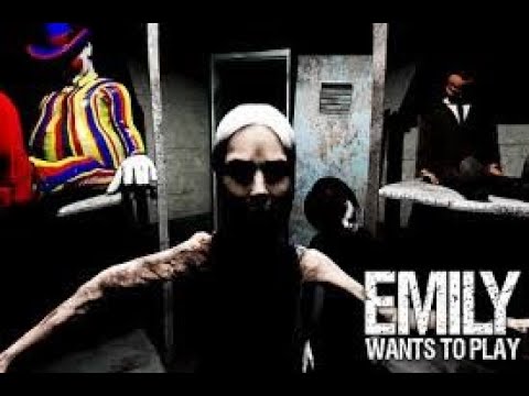 Emily Wants To Play (ÇOK KORKUNÇ!!)
