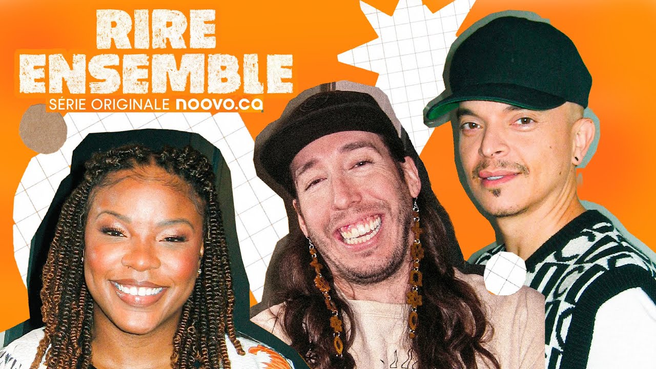 Rire ensemble de l'École nationale de l'humour | Bande-annonce ...