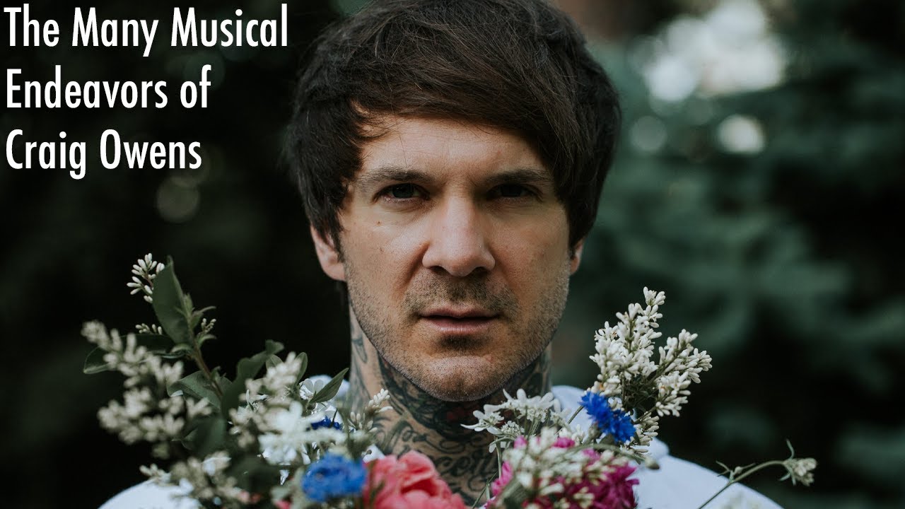The Many Musical Endeavors of Craig Owens - YouTube