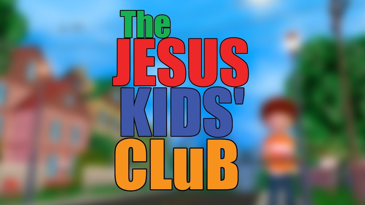 Reflections - The Jesus Kids' Club Soundtrack - YouTube