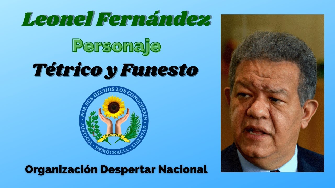 LEONEL FERNANDEZ - YouTube