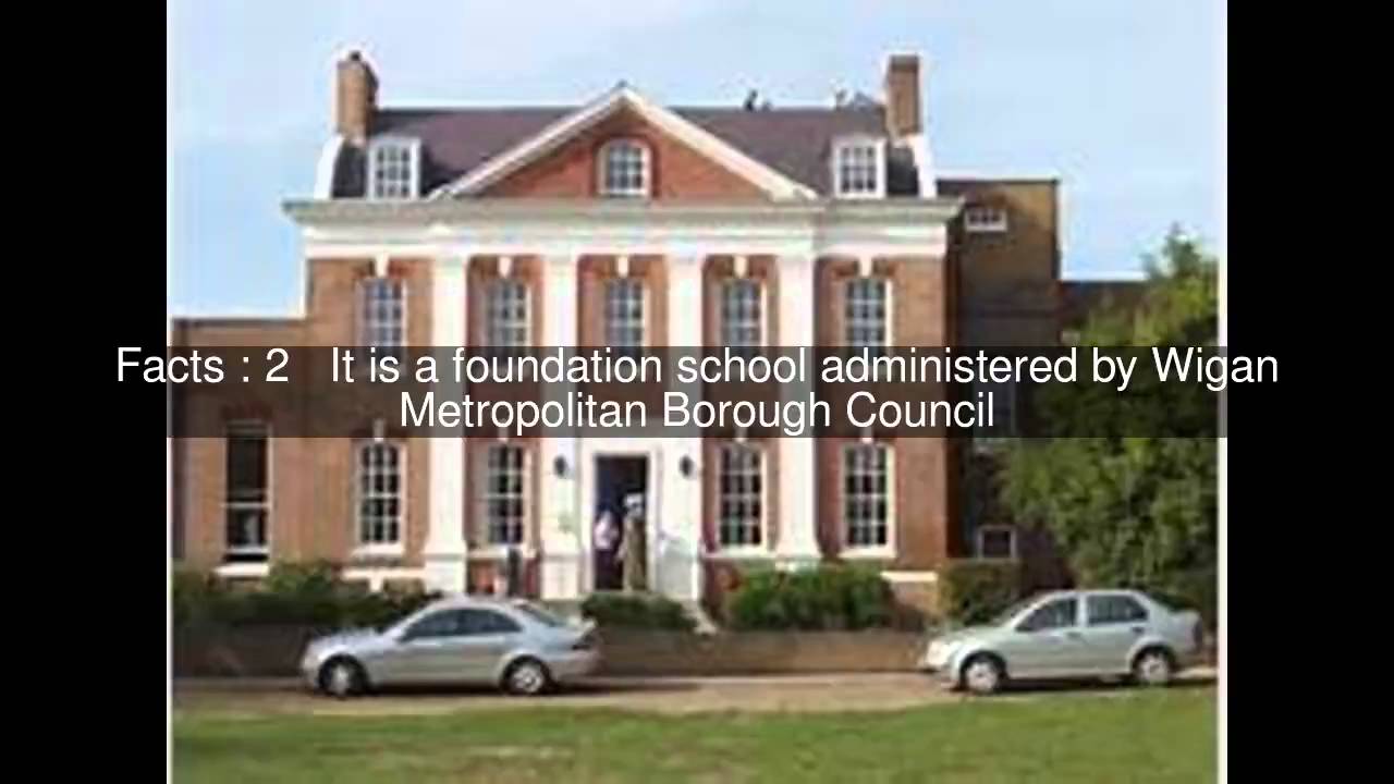 Lowton Church of England High School Top #5 Facts - YouTube