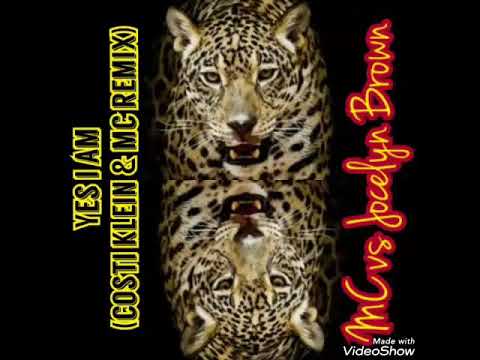 MC vs Jocelyn Brown - yes i am (costi klein & mc remix)