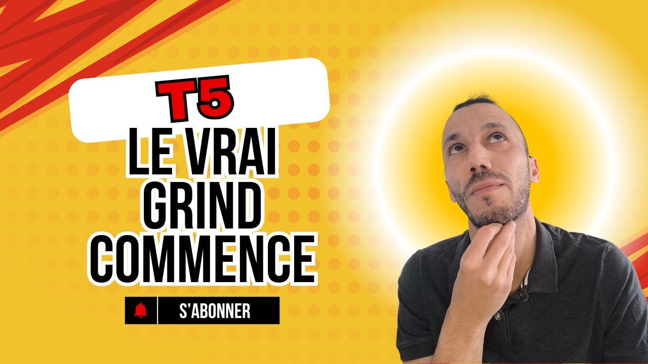 Débloquer les T5 après l’Hôtel de Ville 25 ? Voici le VRAI chemin ! 💥 ...