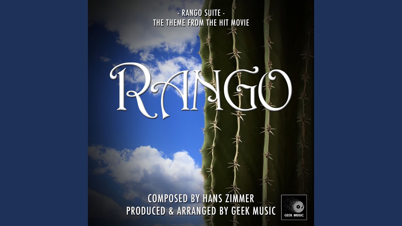 Rango - Rango Suite - Main Theme - YouTube