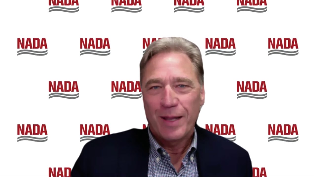 Rhett Ricart, President of National Auto Dealers Association - YouTube
