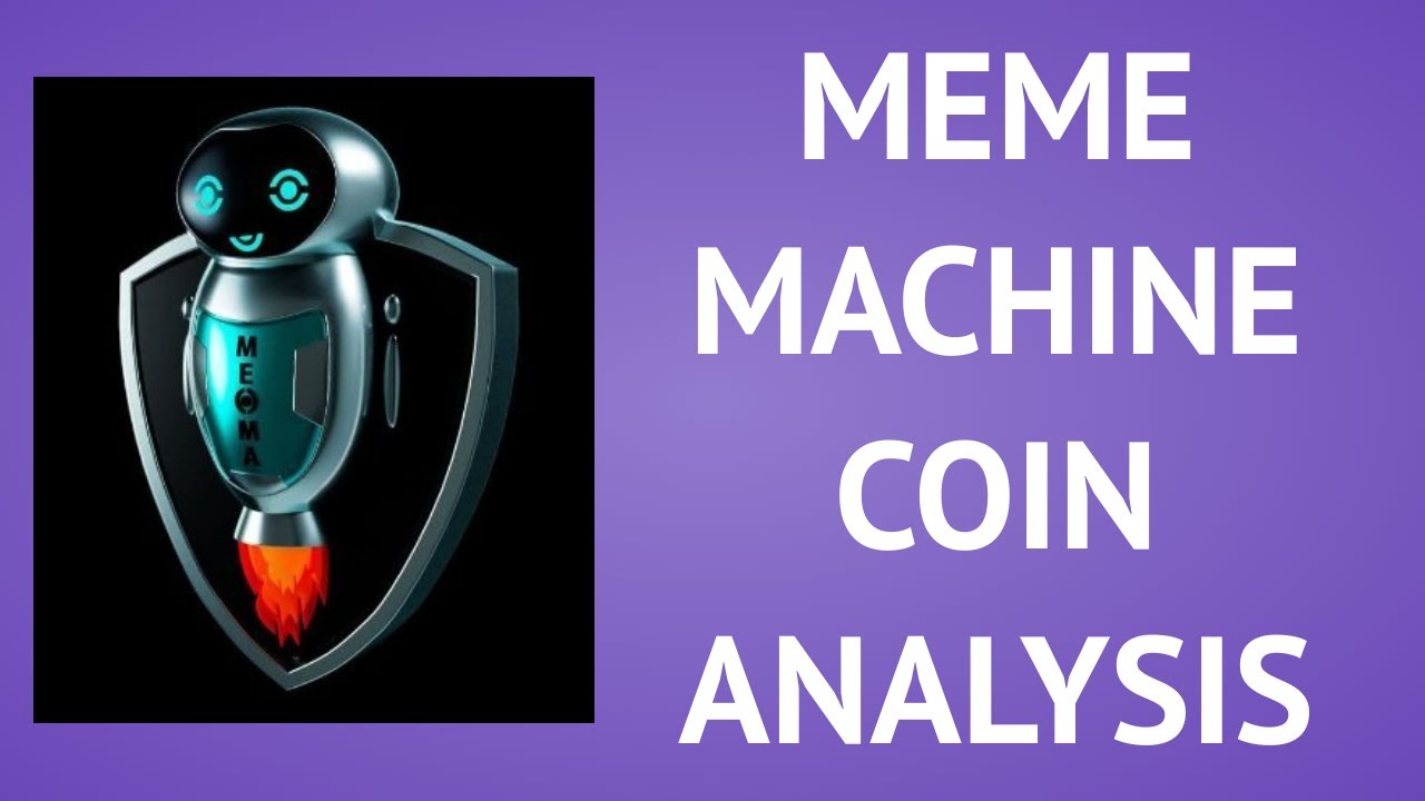 Meme Machine $MEMA Token Analysis! - YouTube
