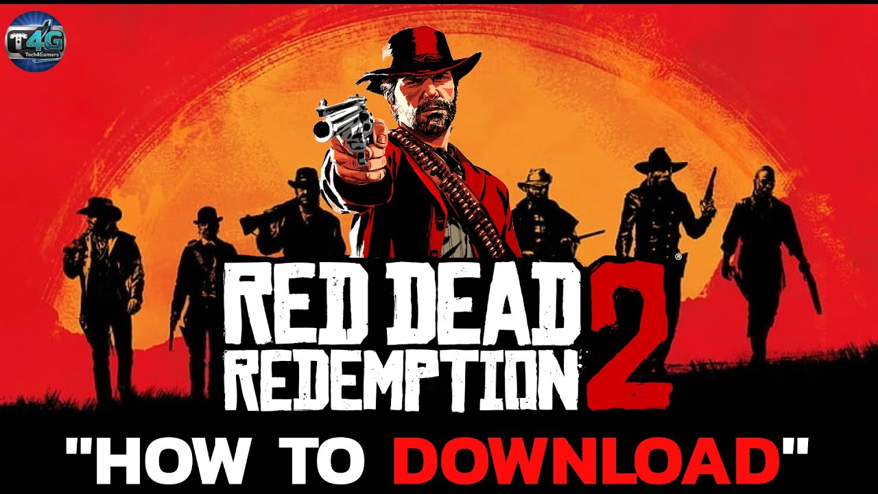 How to Install Red Dead Redemption 2? Download Red Dead Redemption 2 ...