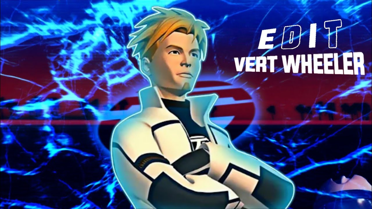 Edit Vert Wheeler - Hot Wheels Acceleracers - YouTube