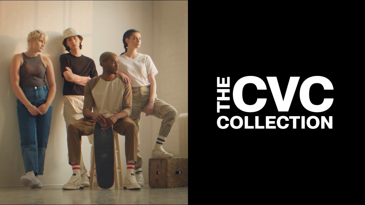Sustainable. Iconic. CVC Collection. - YouTube