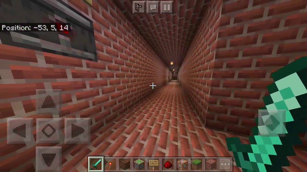 Showcase Of My Custom Fire Alarm System In Minecraft - YouTube