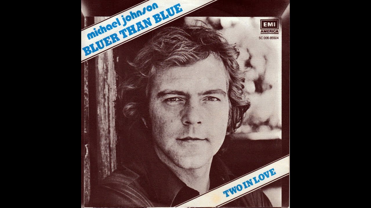 Michael Johnson ~ Bluer Than Blue 1978 Extended Purrfection Version ...
