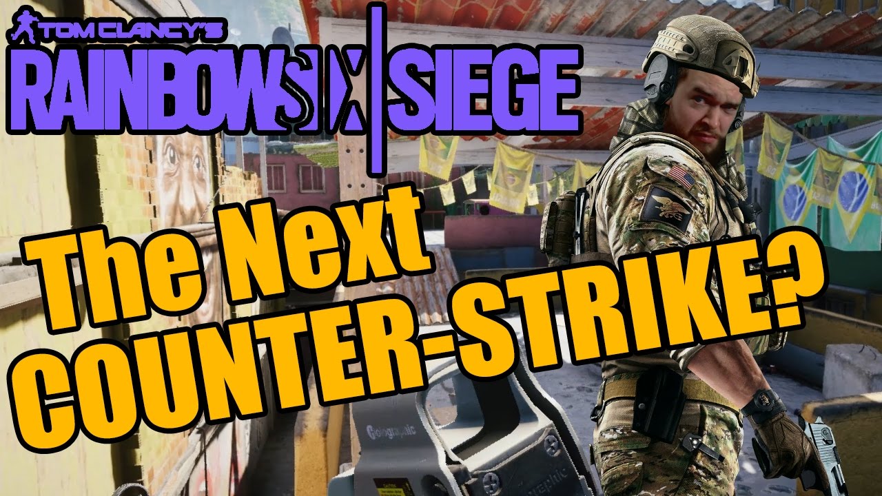 The Next Counter-Strike? nah... BUT NOT BAD! - YouTube