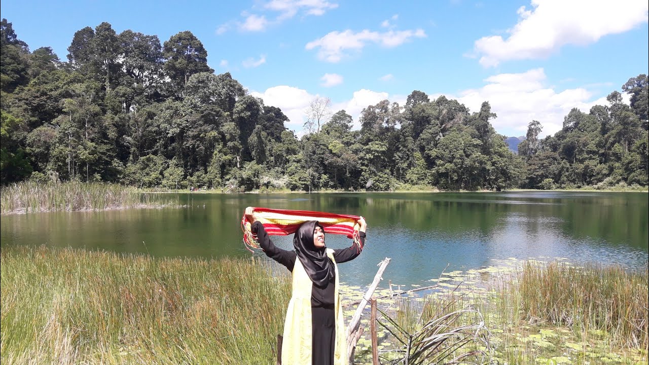 Wisata Alam Paling Viral di Manggarai (Danau Rana Kulan-Elar-Manggarai ...