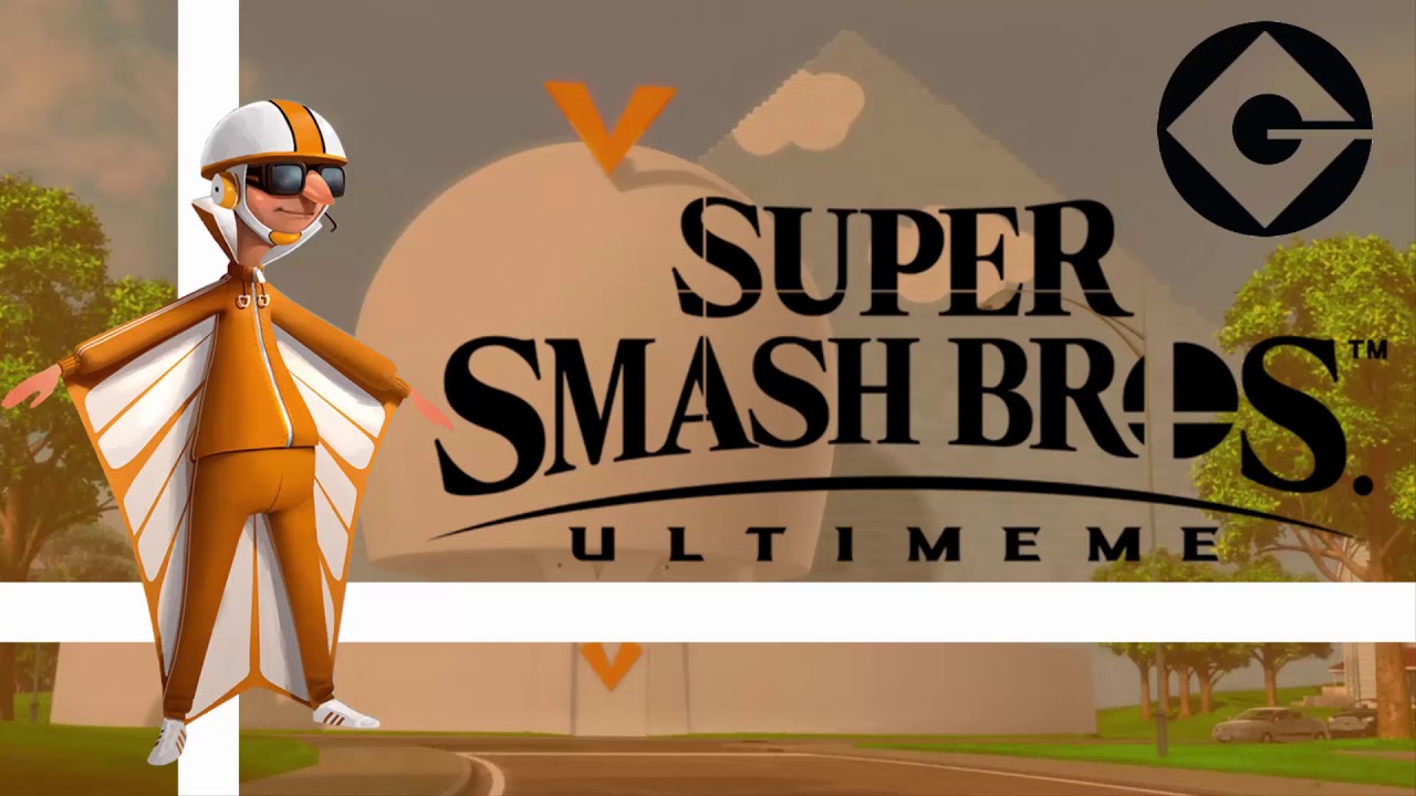 Vs. Vector - Super Smash Bros. Ultimeme - YouTube